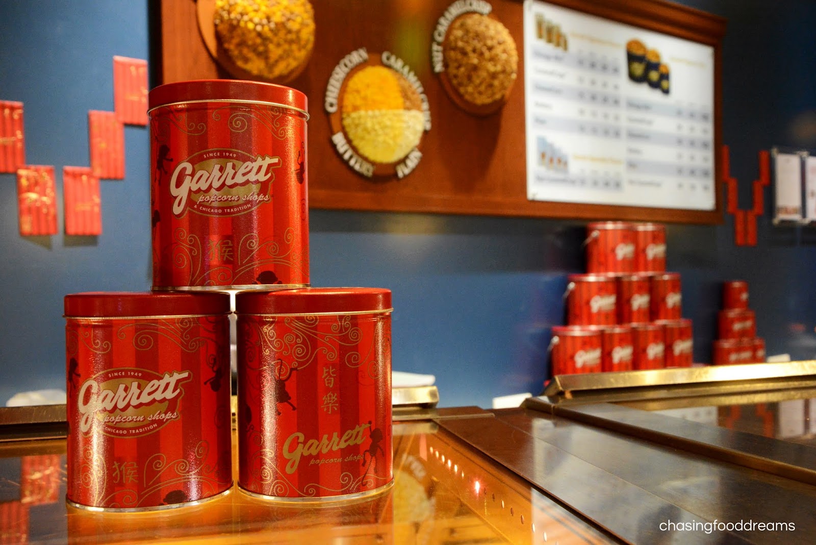 CHASING FOOD DREAMS: A Golden Prosperous Chinese New Year with Garrett ...