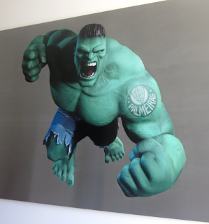 OBA!: Seu desejo é uma ordem! - Palmeiras