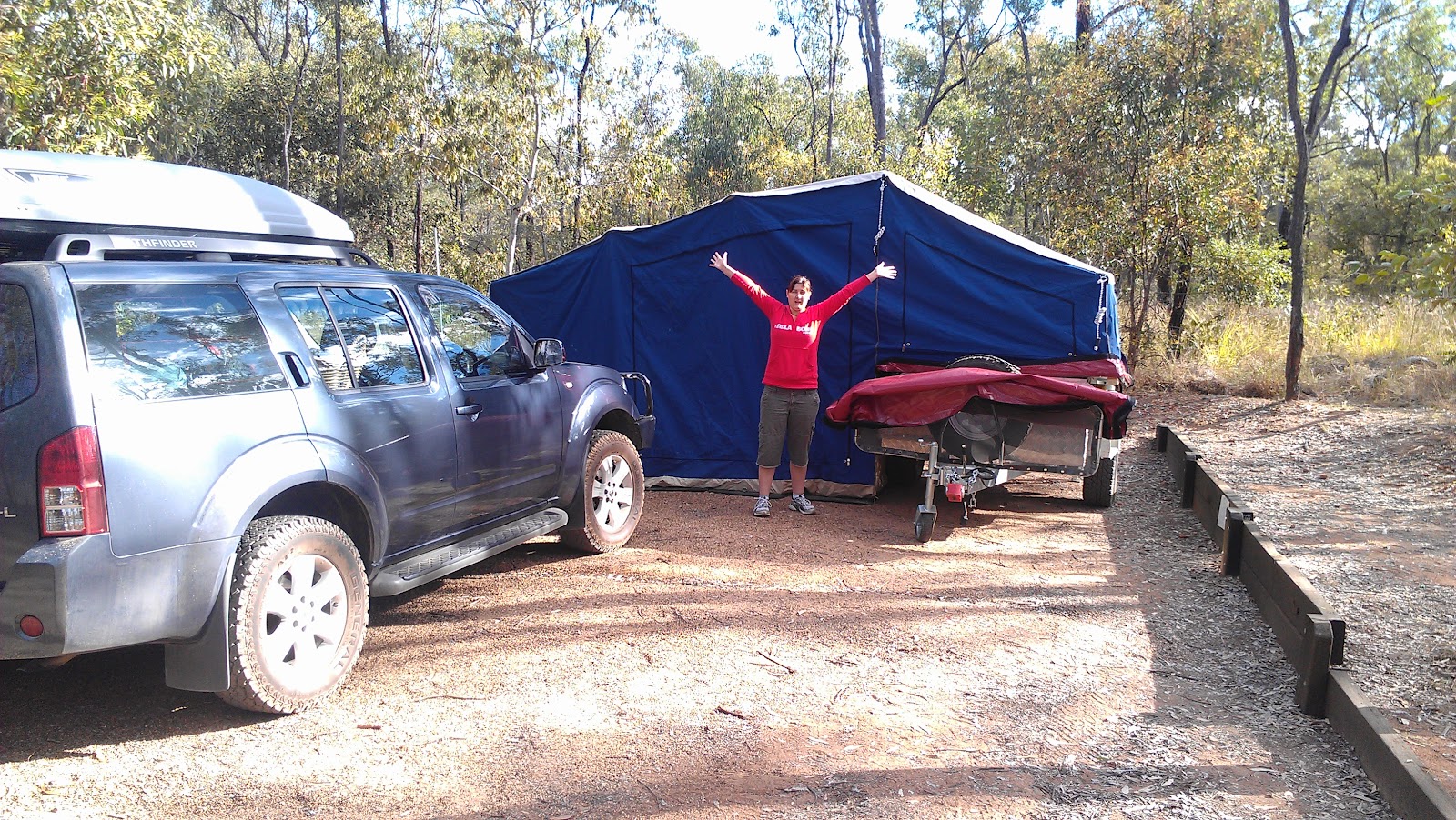 George and Sherii Explore Australia One Big Thing To The Next!: Auburn ...