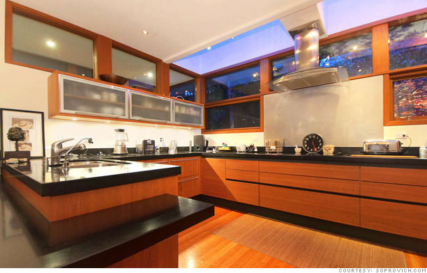 Zahara Dessert: Twilight Architecture