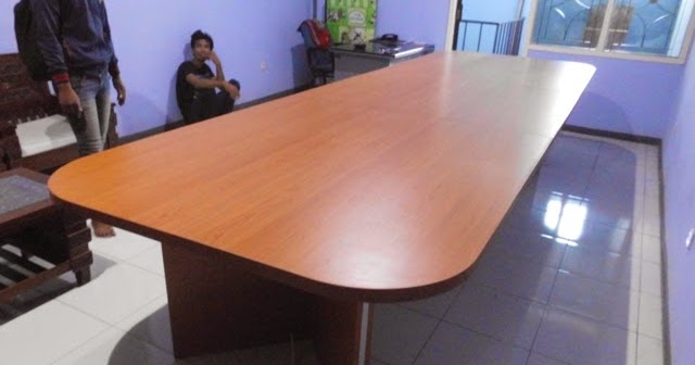 Kembangdjati Service: Meja Rapat / Conference Table