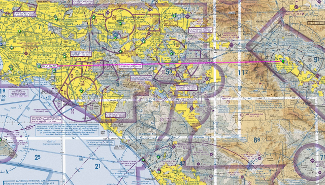 The Logbook: Navigation: Flight Planning