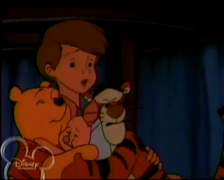 The New Adventures of Winnie The Pooh: Pooh Oughta Be in Pictures