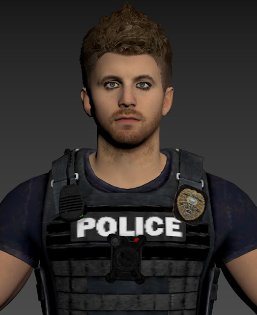 MrAndres5555: Danny Shaw | NFS Heat