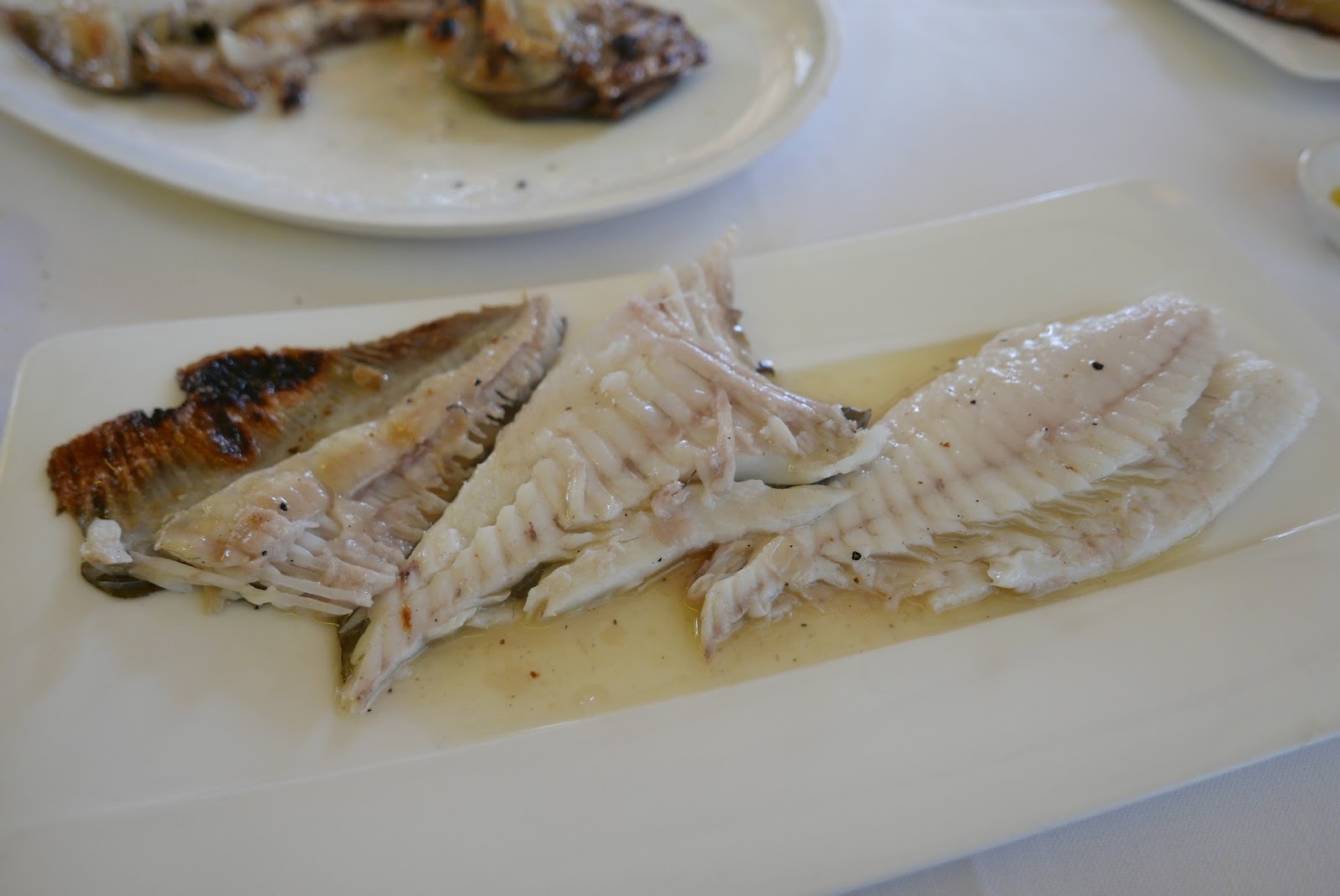 HUNGRY HOSS: Elkano, Getaria #OneMichelinStar