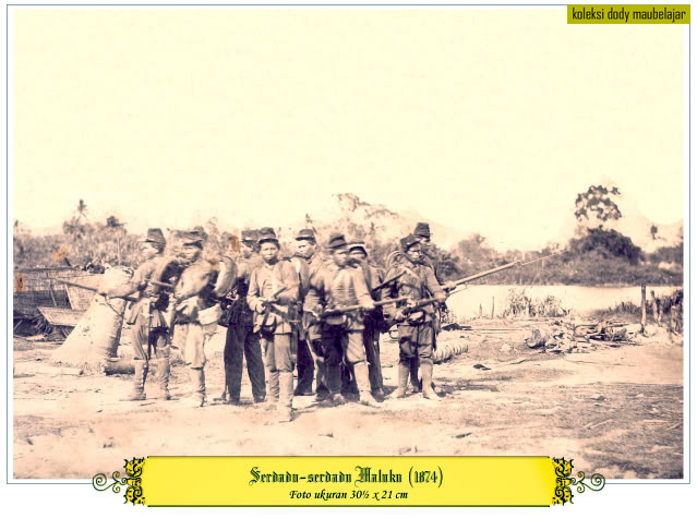 Jurnal Sastra KIRBAT: (Kisah Perang) - Marsose Oh Marsose