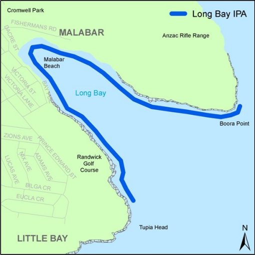 Explore Landwick: Malabar fishing point