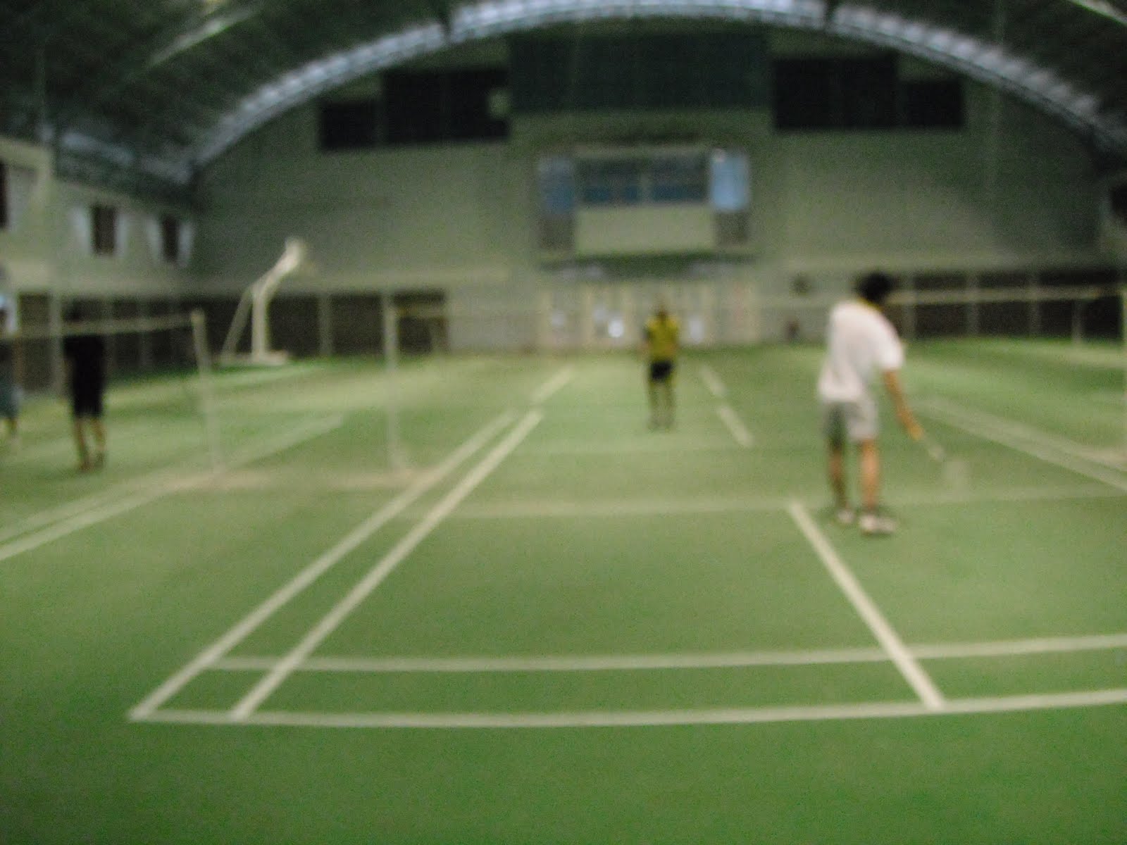 STPB Badminton Club ENHAII: SBC Logo dan Gambar