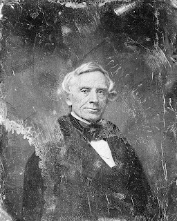 World In History: Samuel Morse successfully tested the electric telegraph