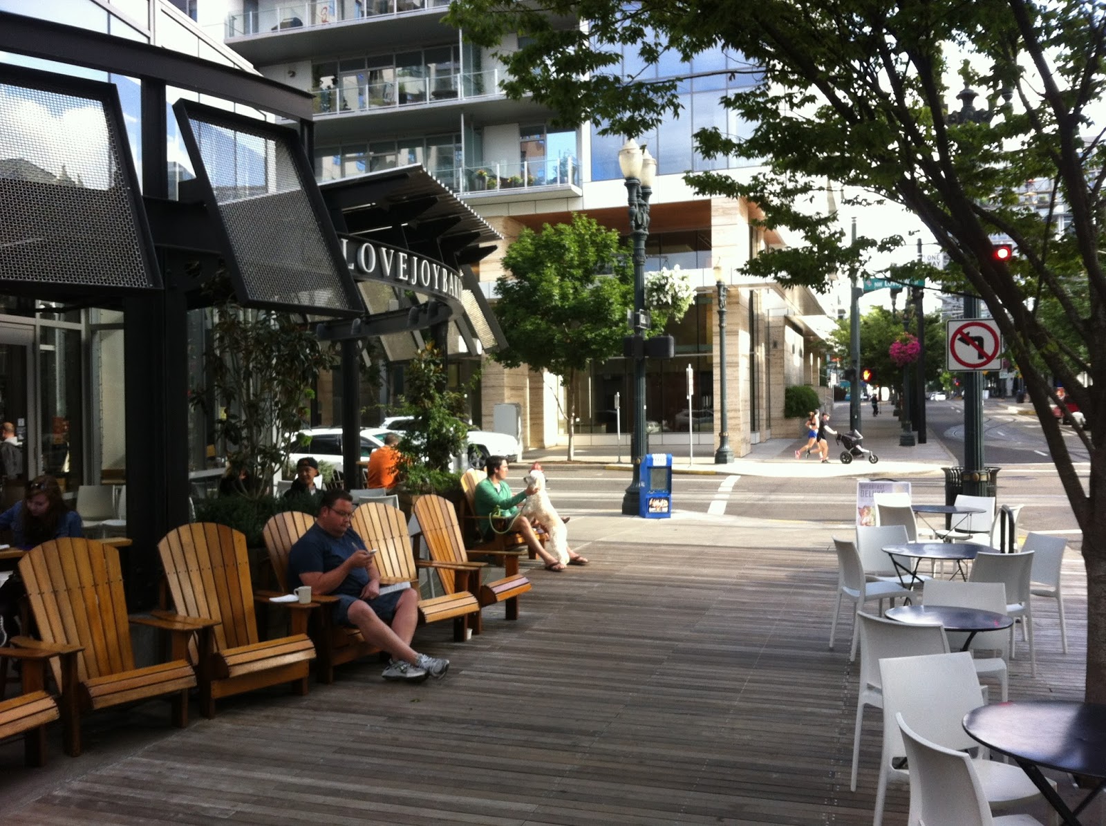 Living New Urbanism: Stepping into Sustainability: Portland's ...