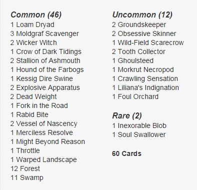 MTG Realm: Shadows Over Innistrad Intro Packs