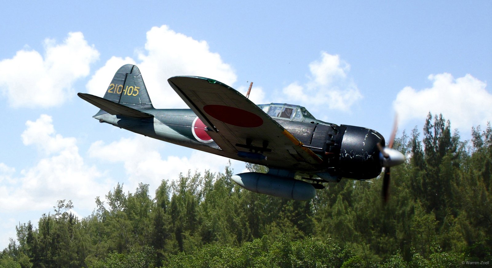 The Great Canadian Model Builders Web Page!: Mitsubishi A6M-5 Model 52 ...