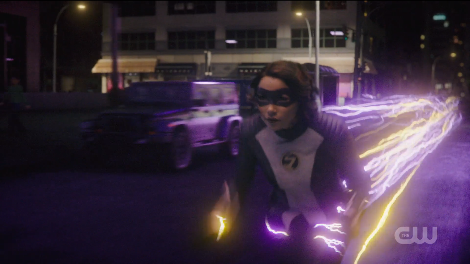 THE FLASH "NORA" REVIEW