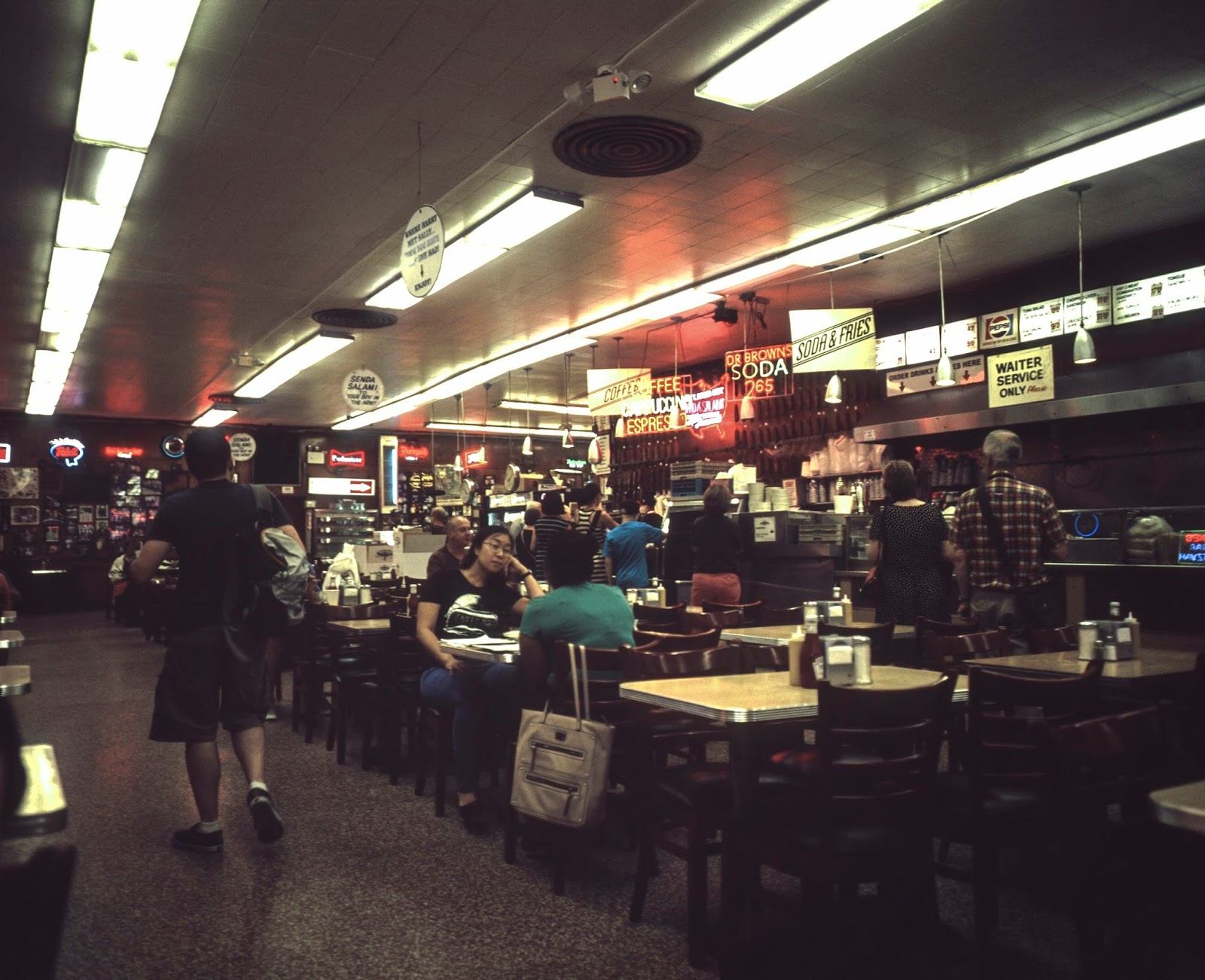 Local Cult: Katz Deli, NYC