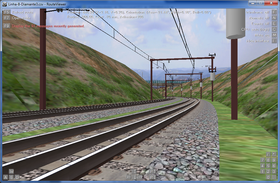 Openbve Creations Brasil