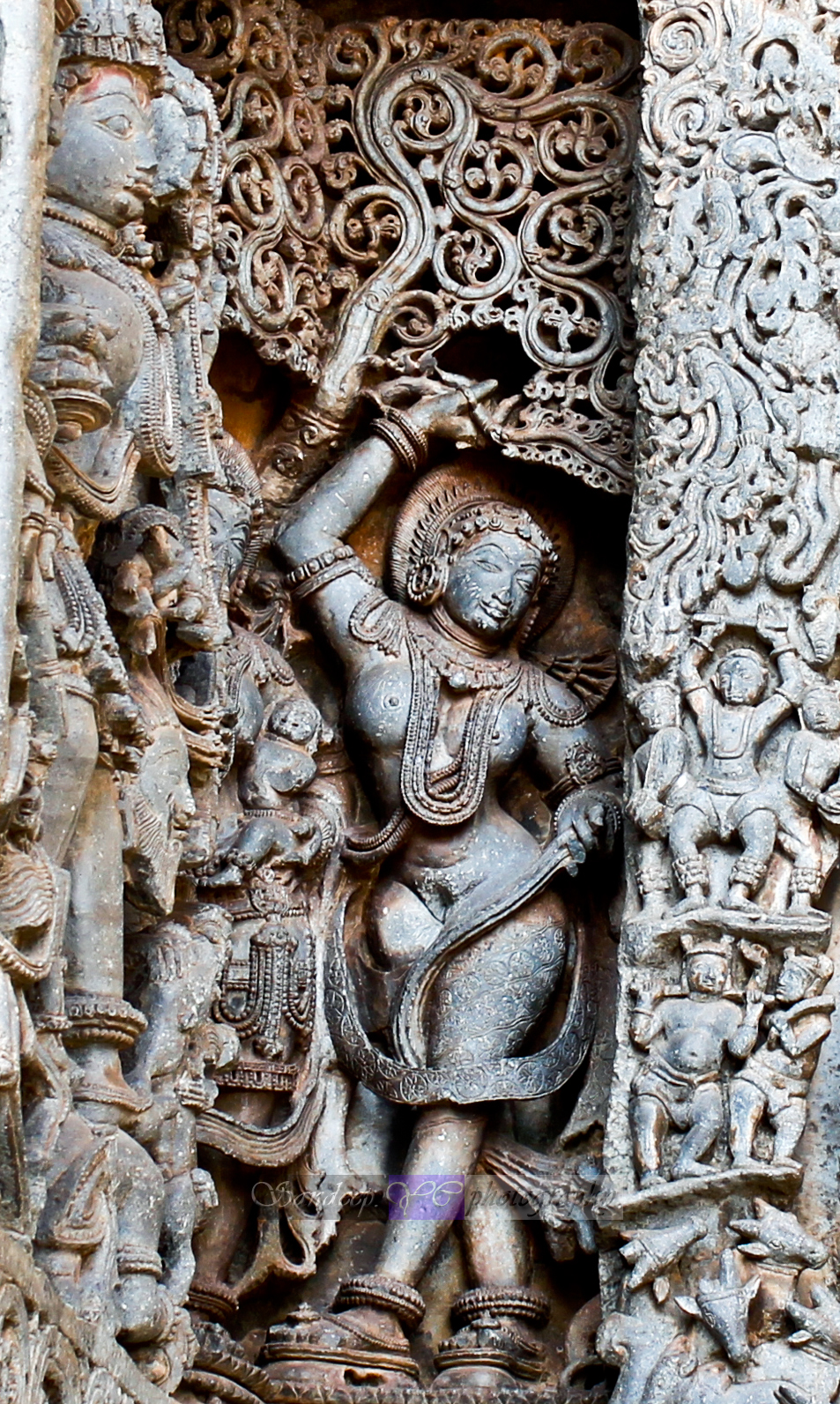 Karnataka Travelogue, blended with Photologue-Travelogue-Infologue ...