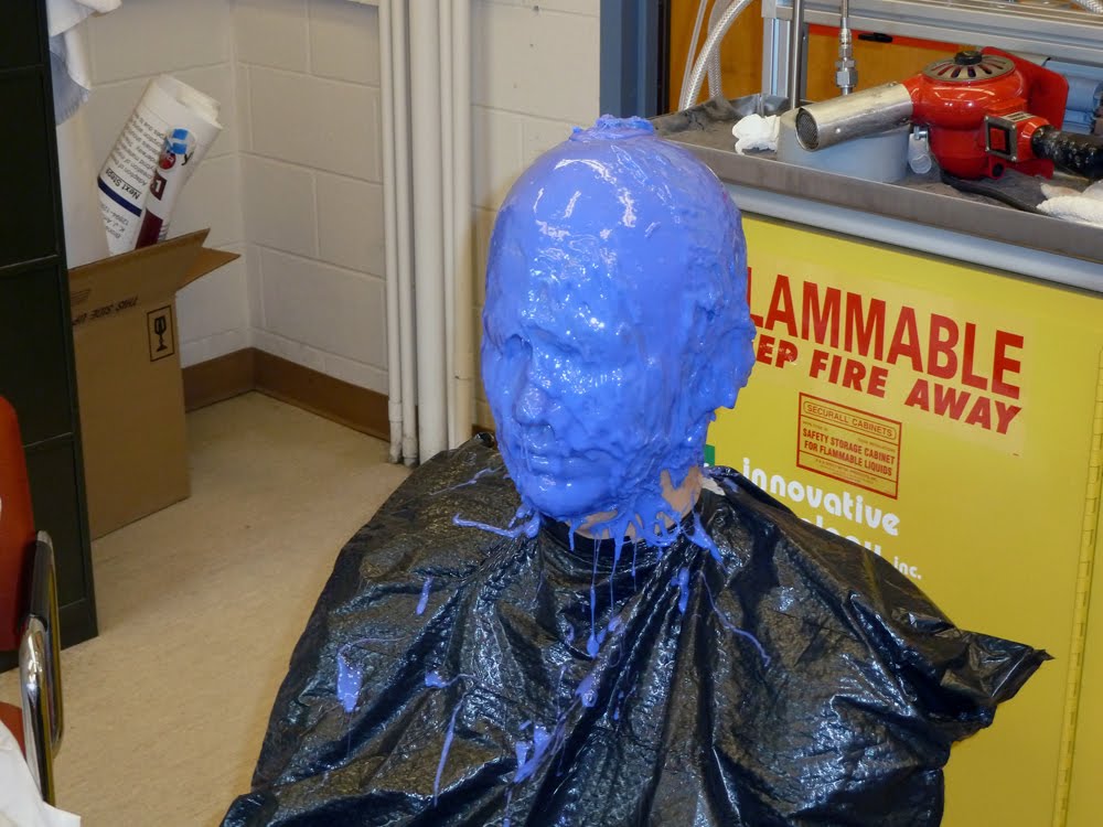 Drift Doctor: Lifecasting