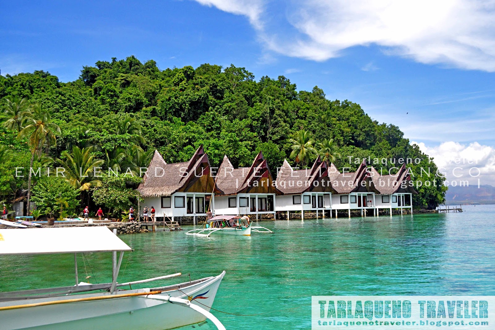 Exploring Bucas Grande Islands 3: Club Tara Resort || Tarlaqueno Traveler