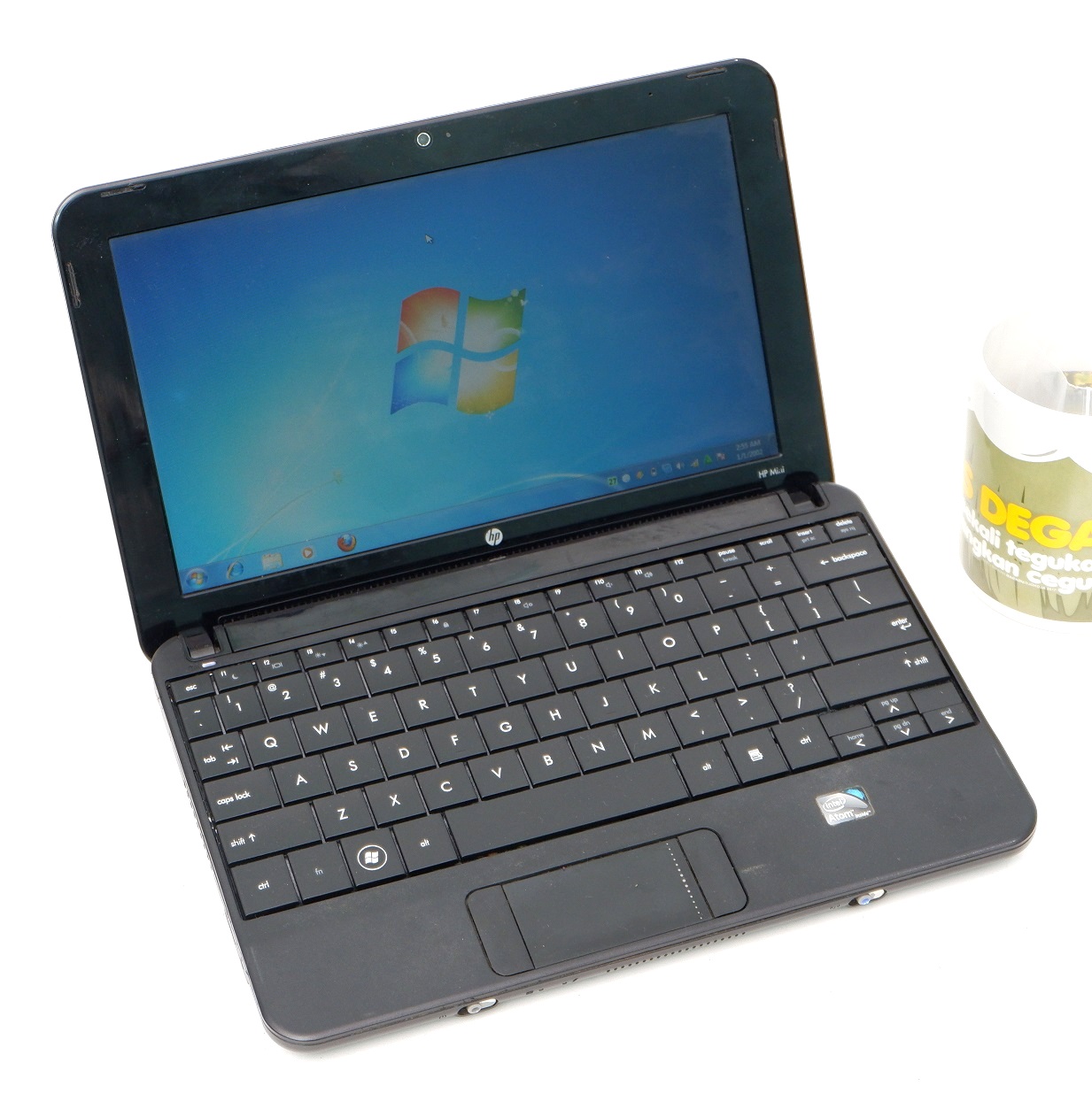 Jual Netbook Bekas HP Mini 110-1100 | Jual Beli Laptop Second dan ...