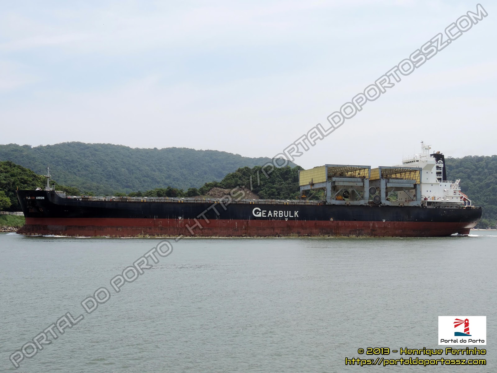 Plover Arrow - Portal do Porto