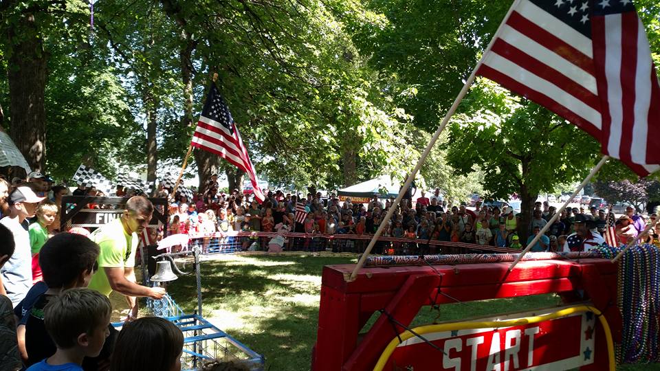 Brandon Mn History Center: Millerville Butter Days July 22, 2017