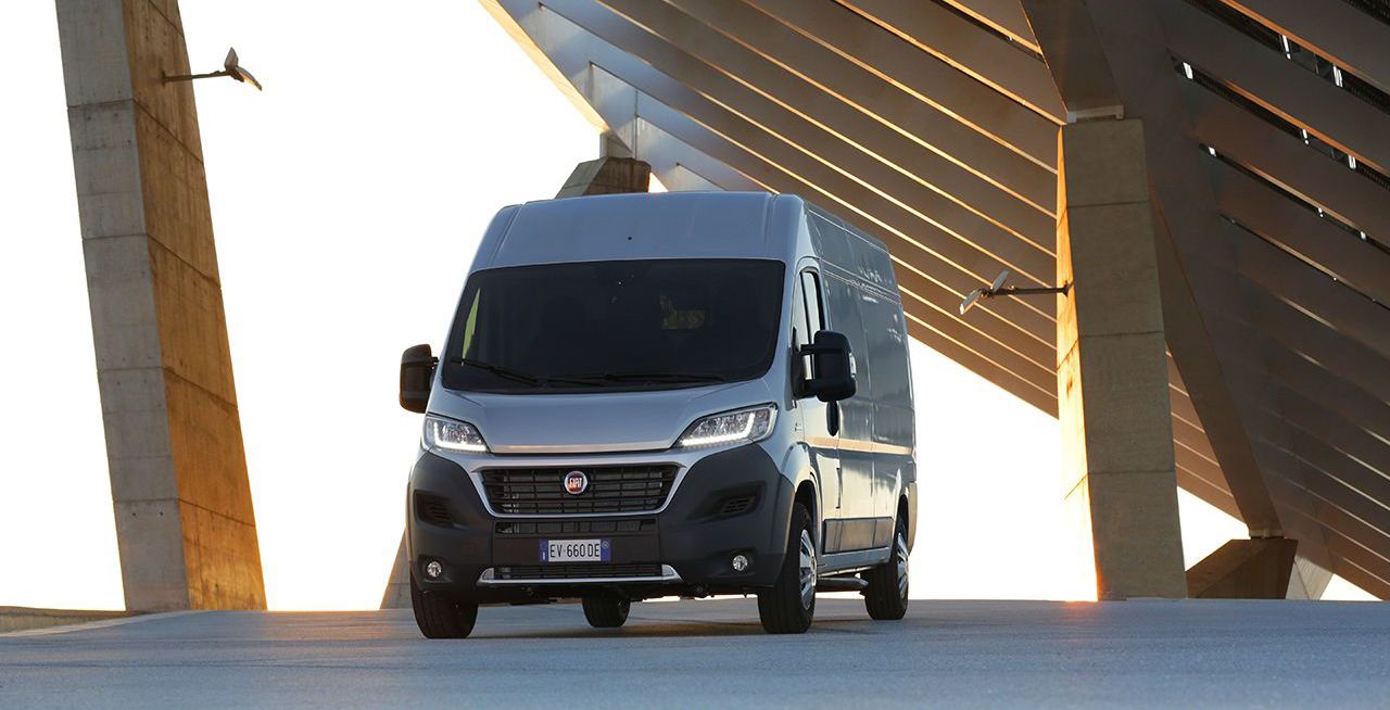 Ram ProMaster (Fiat Ducato) per United States Postal Service