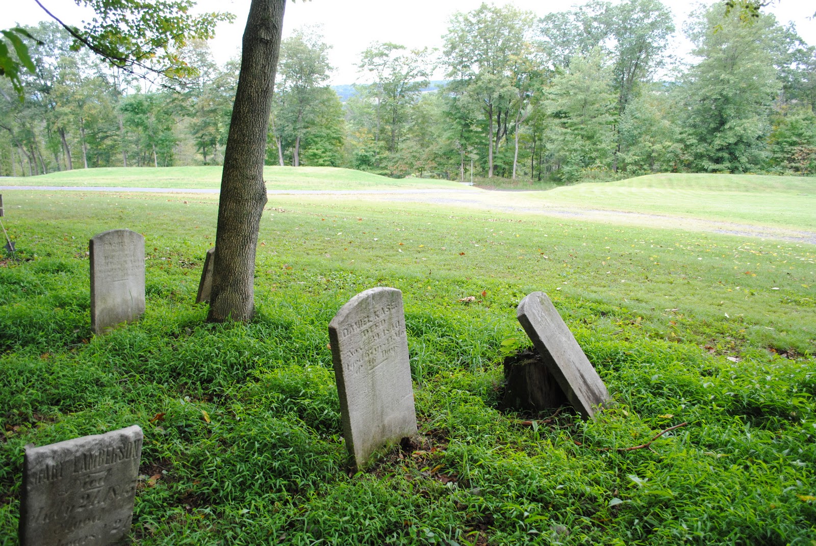 Persing & Bieda Family History: Presbyterian Chapel Cemetery