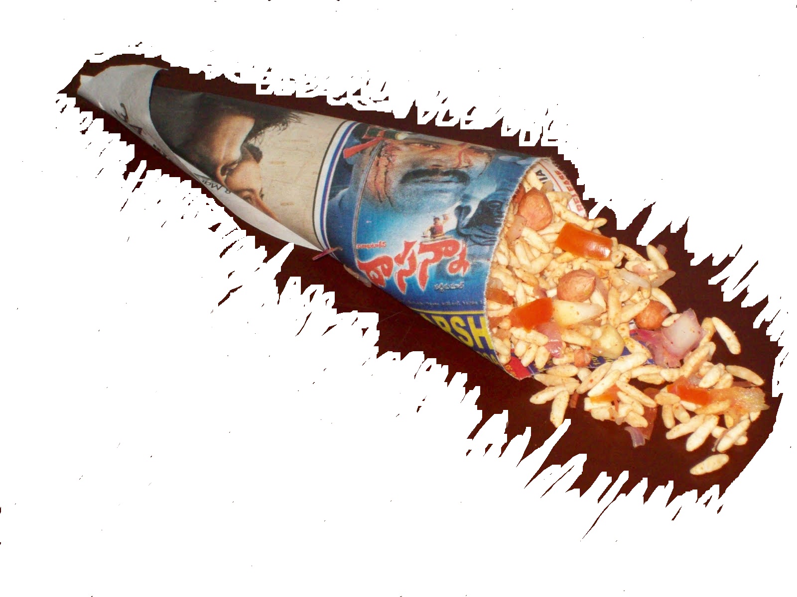 Ruchimayam: Borugulu or Maramaralu Mixture / Puffed Rice Mixture