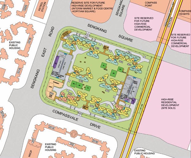 Living In De Moment : Compassvale Mast