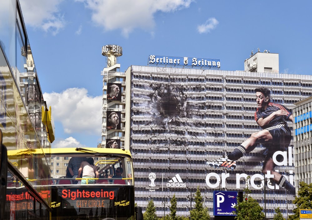 Sportmondo sports portal: Adidas Concerned With FIFA Corruption Claims