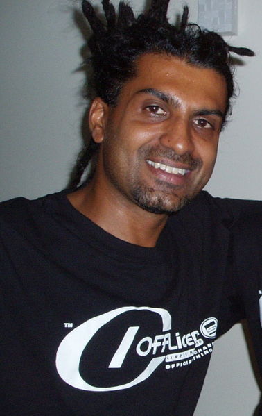 zrba blogger: APACHE INDIAN - biography