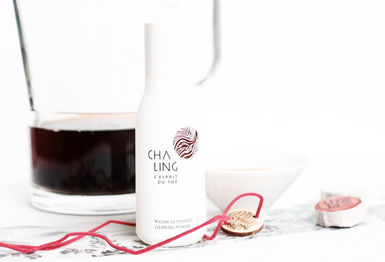 Cha Ling, Esprit du Thé : Je Suis Conquise ! | kleo beauté