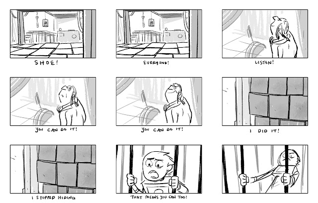 Anthony Holden's Portfolio: Laika's The Boxtrolls