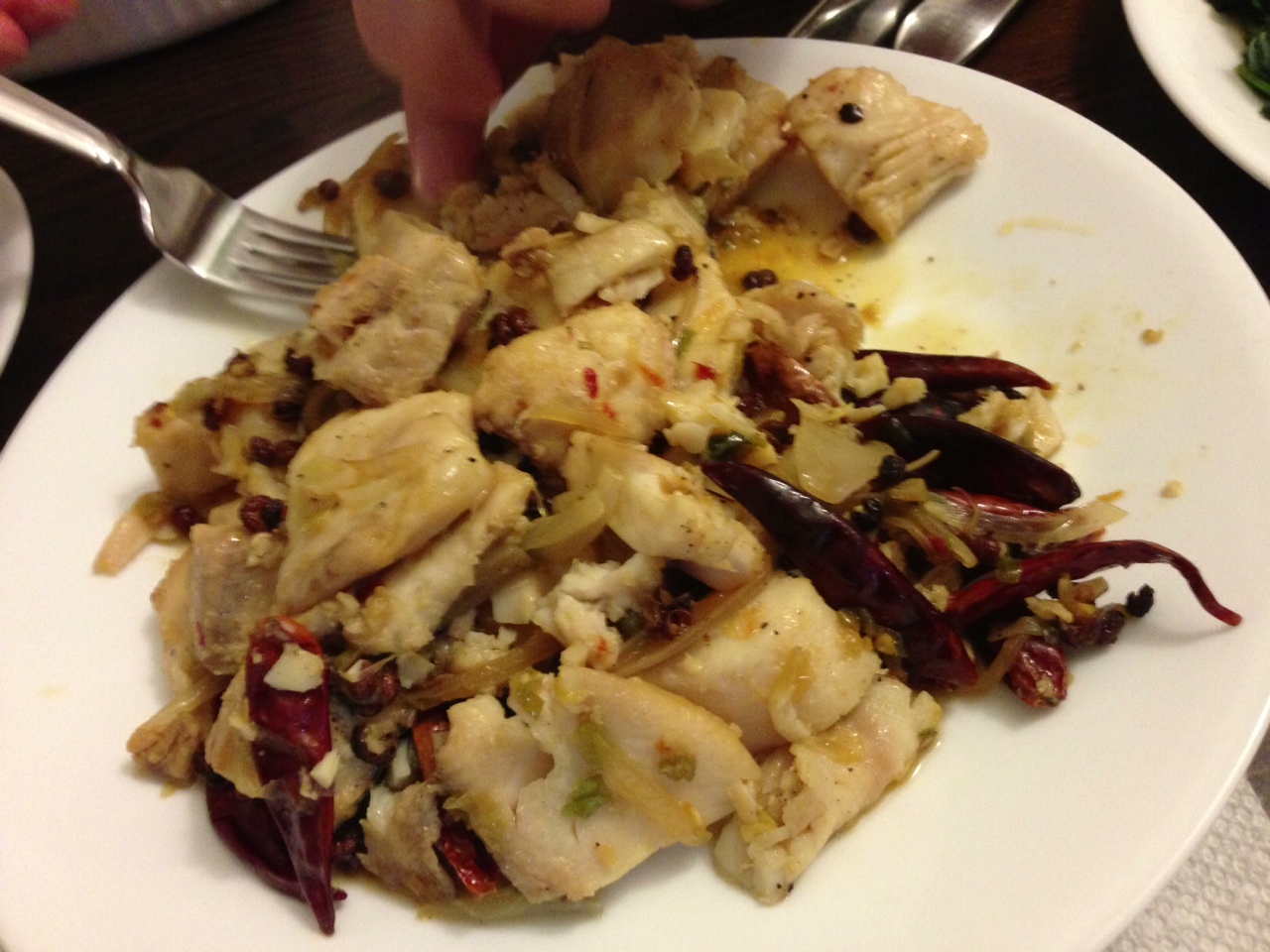 Luke Ditri: Mala Fish