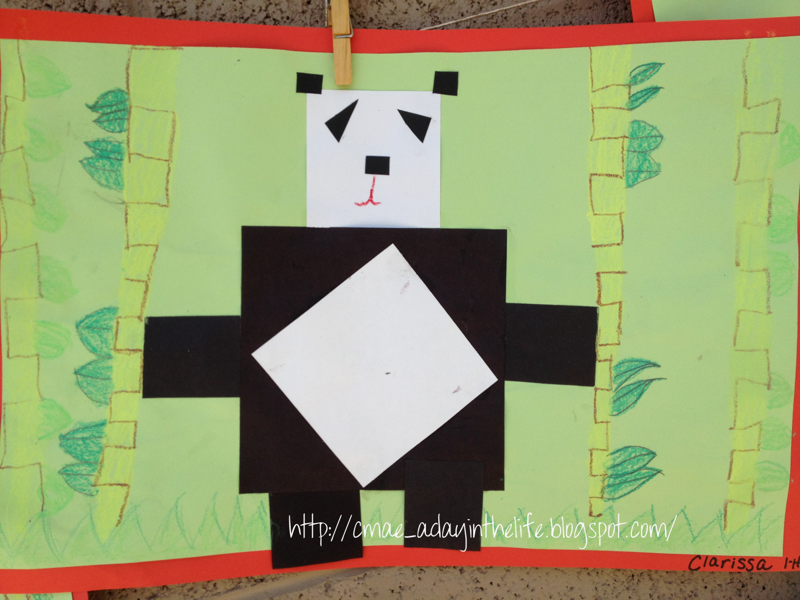 A little lovely: Art Room Happenings: Beginning of the year!