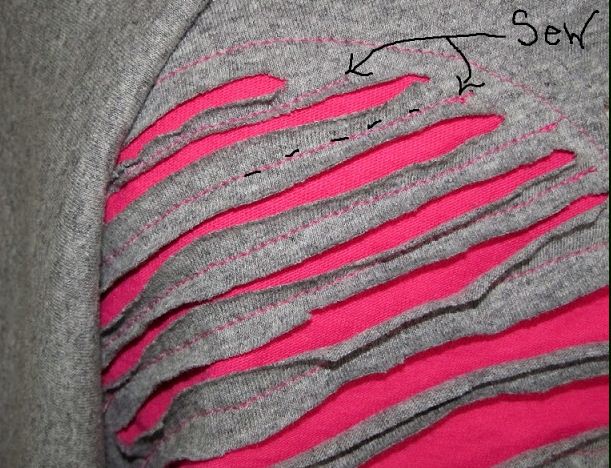 Diseños para decorar ropa ~ Manoslindas.com