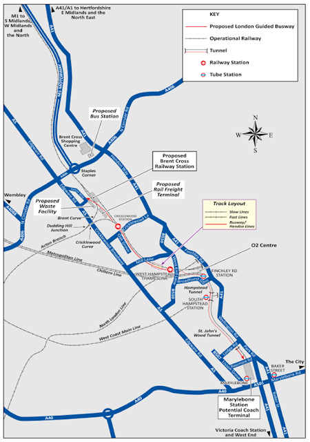 COALITION FOR A SUSTAINABLE BRENT CROSS CRICKLEWOOD REDEVELOPMENT ...