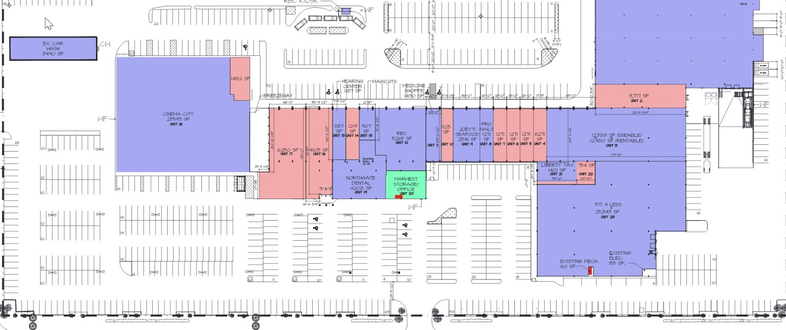 Observations, Reservations, Conversations: The De-Malling of the ...