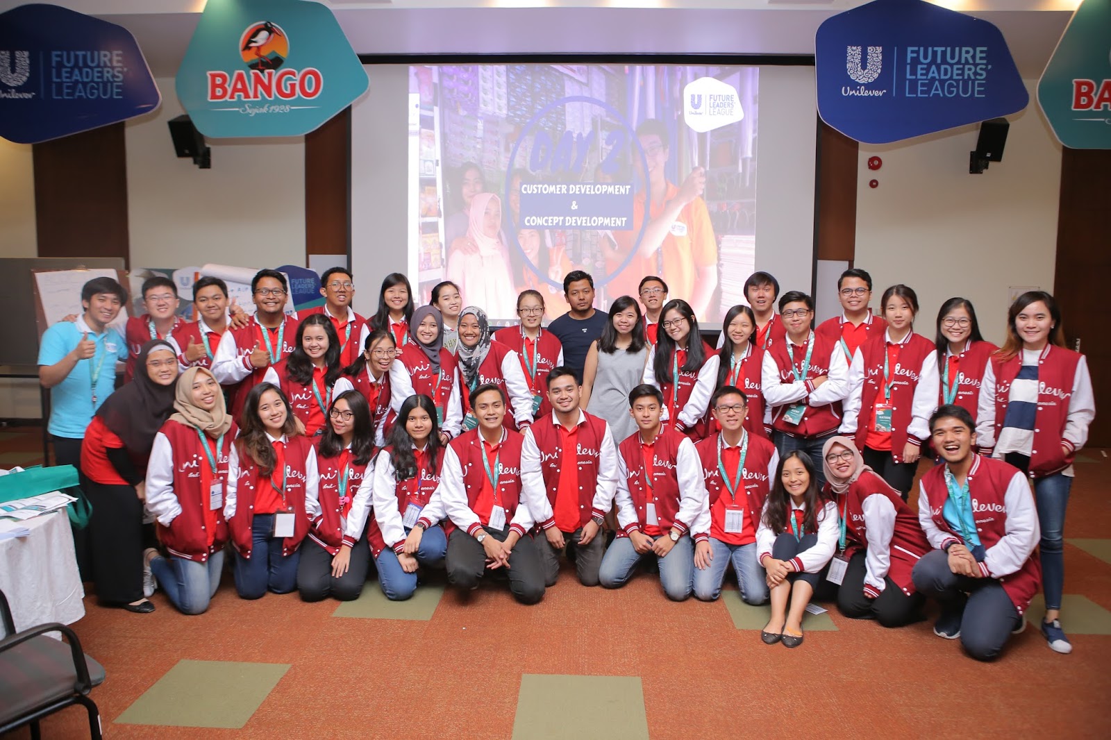 Unilever Future Leader's League (UFLL 2017)