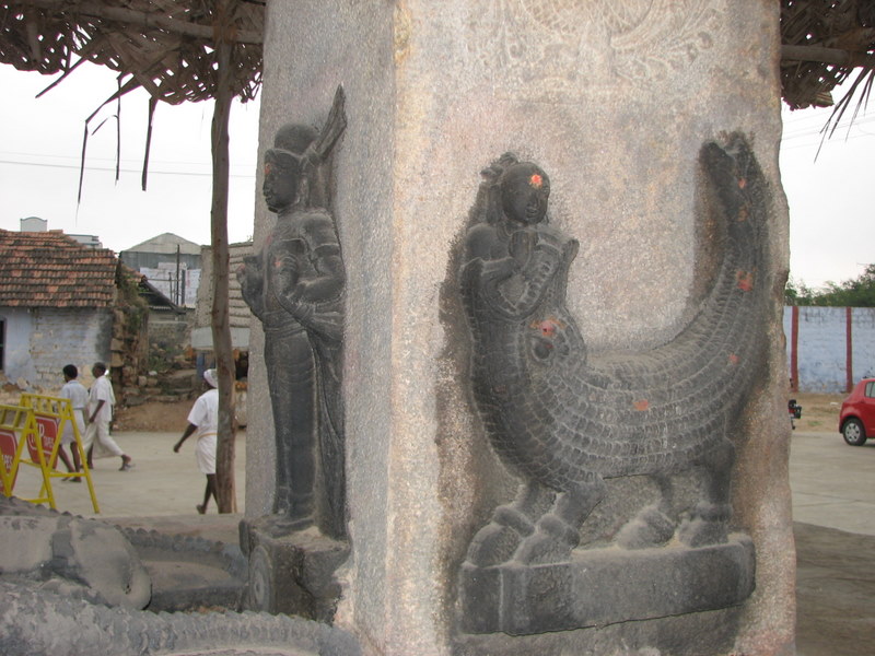 Tamilnadu Tourism: Avinashi Lingeswarar Temple, Avinashi, Tirupur