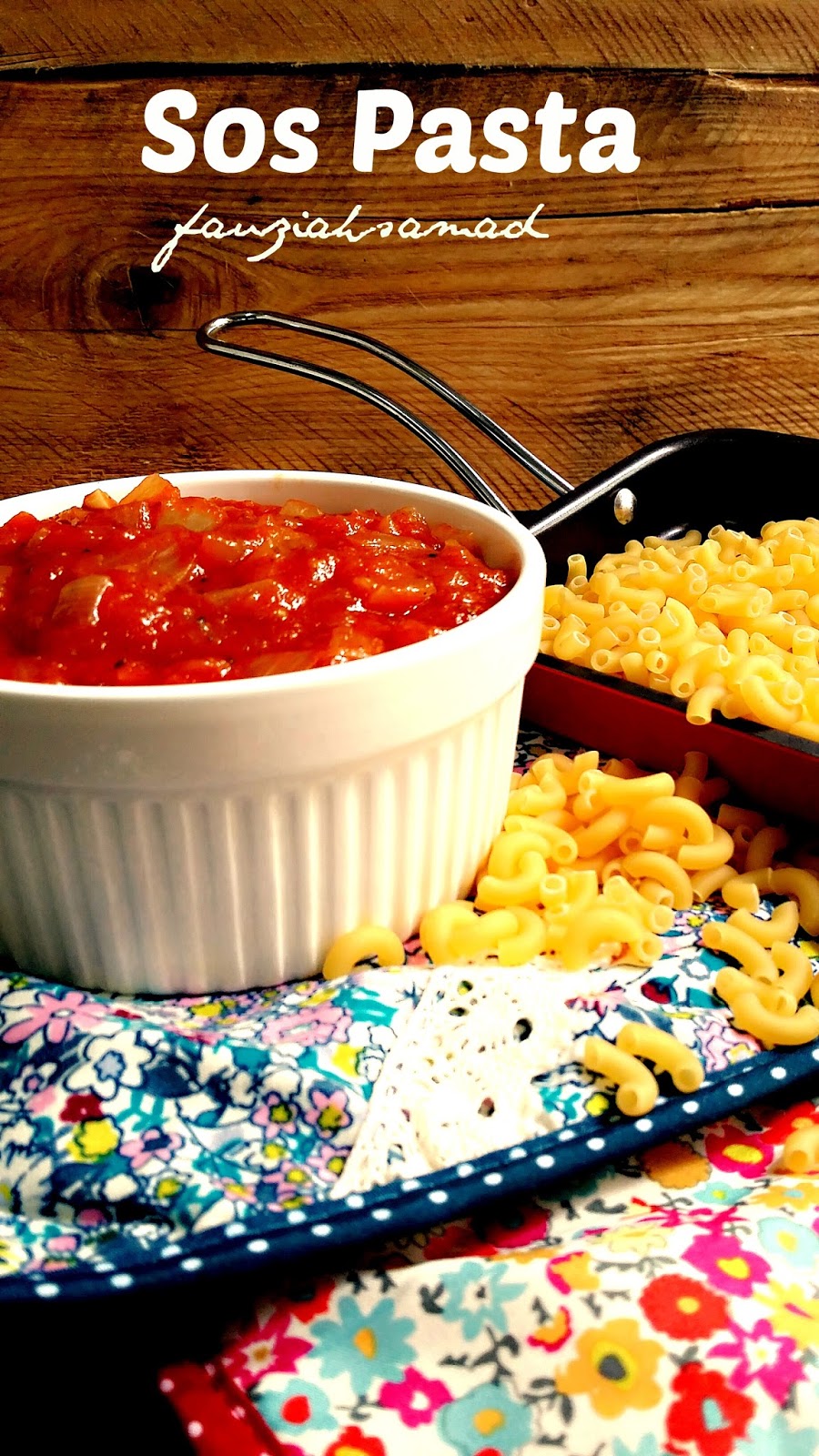 SOS PASTA VERSI KJEE