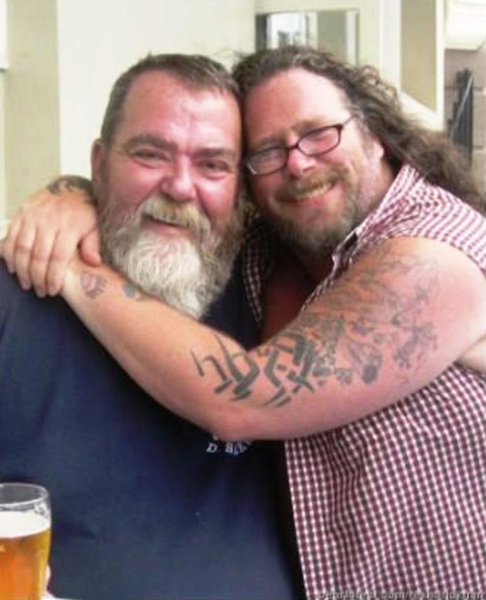 Tell Me a Story: Love Stories: Brian and John