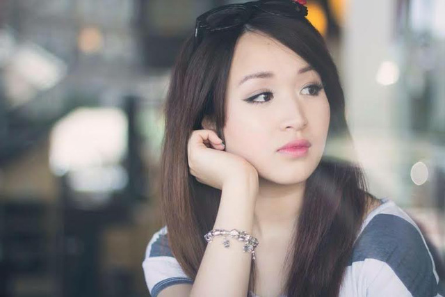 Pé Tin - Hot girl xinh đẹp một thời | Dân 47 - Website Giải Trí Tổng Hợp