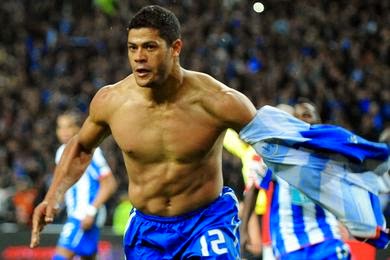 Players Gallery: Hulk Soccer Player Bio Records Profile Pictures.