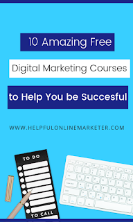 10 Amazing Free Digital Marketing Courses to Help You Be Successful ...