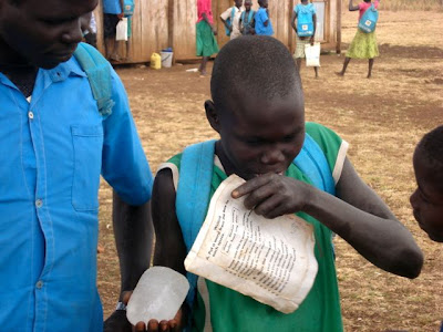 First Wonder Goes Deepest: Gas, Liquid and Ice in Didinga