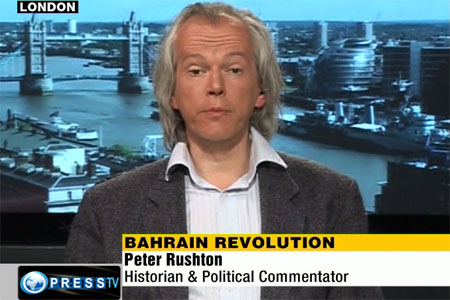 For a democratic secular Iran. For peace and prosperity in the Middle ...