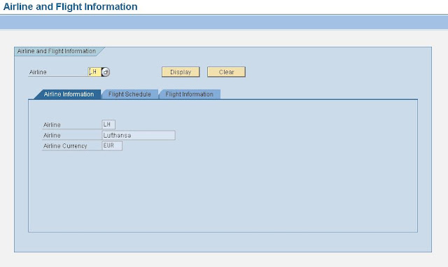 Table Controls in Tab Strip - Learn SAP Program