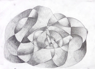 ERATS Art Room: Fractured Drawing