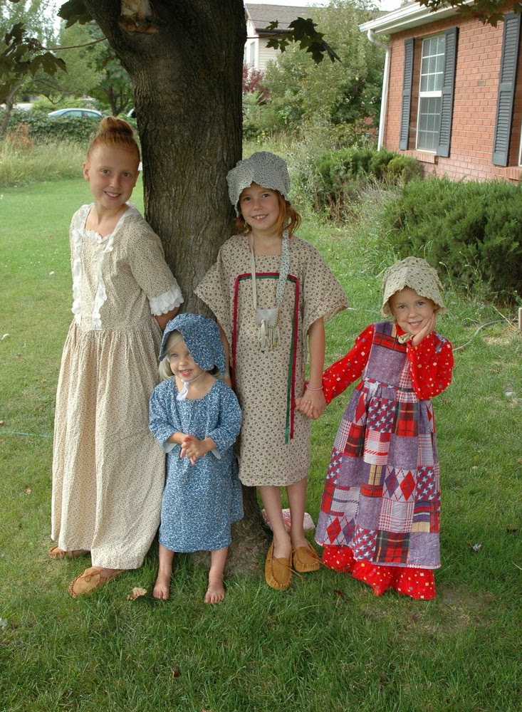 At Full Capacity: Ft. Bridger Mountain Man Rendezvous